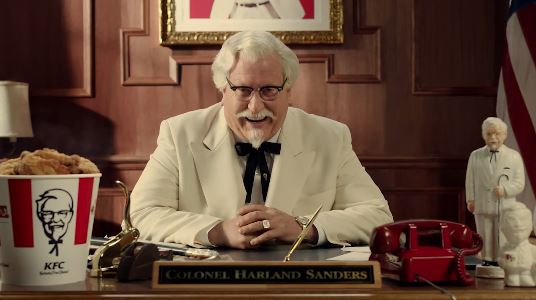 KFC puts the colonel back in the chicken | 13wmaz.com KFC puts the colonel back in the chicken | 13wmaz.com