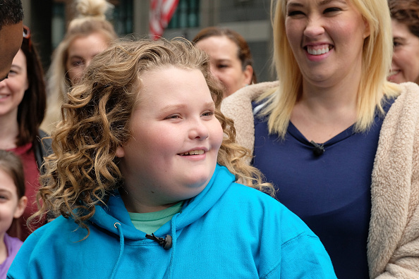 Honey Boo Boo's teen sister Pumpkin having baby | khou.com