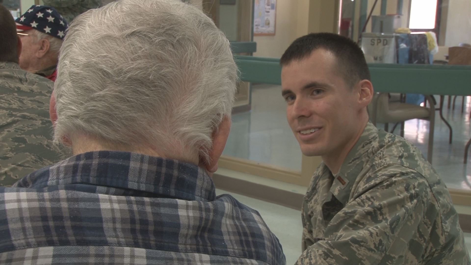 Carl Vinson VA in Dublin honors generations of veterans | 13wmaz.com