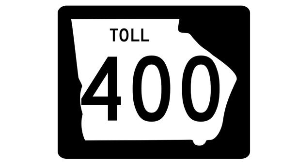 Tolls to end on Georgia 400 in metro Atlanta | 13wmaz.com