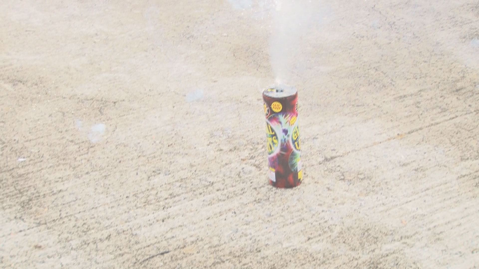 How to handle fireworks safely for New Year's Eve | 13wmaz.com