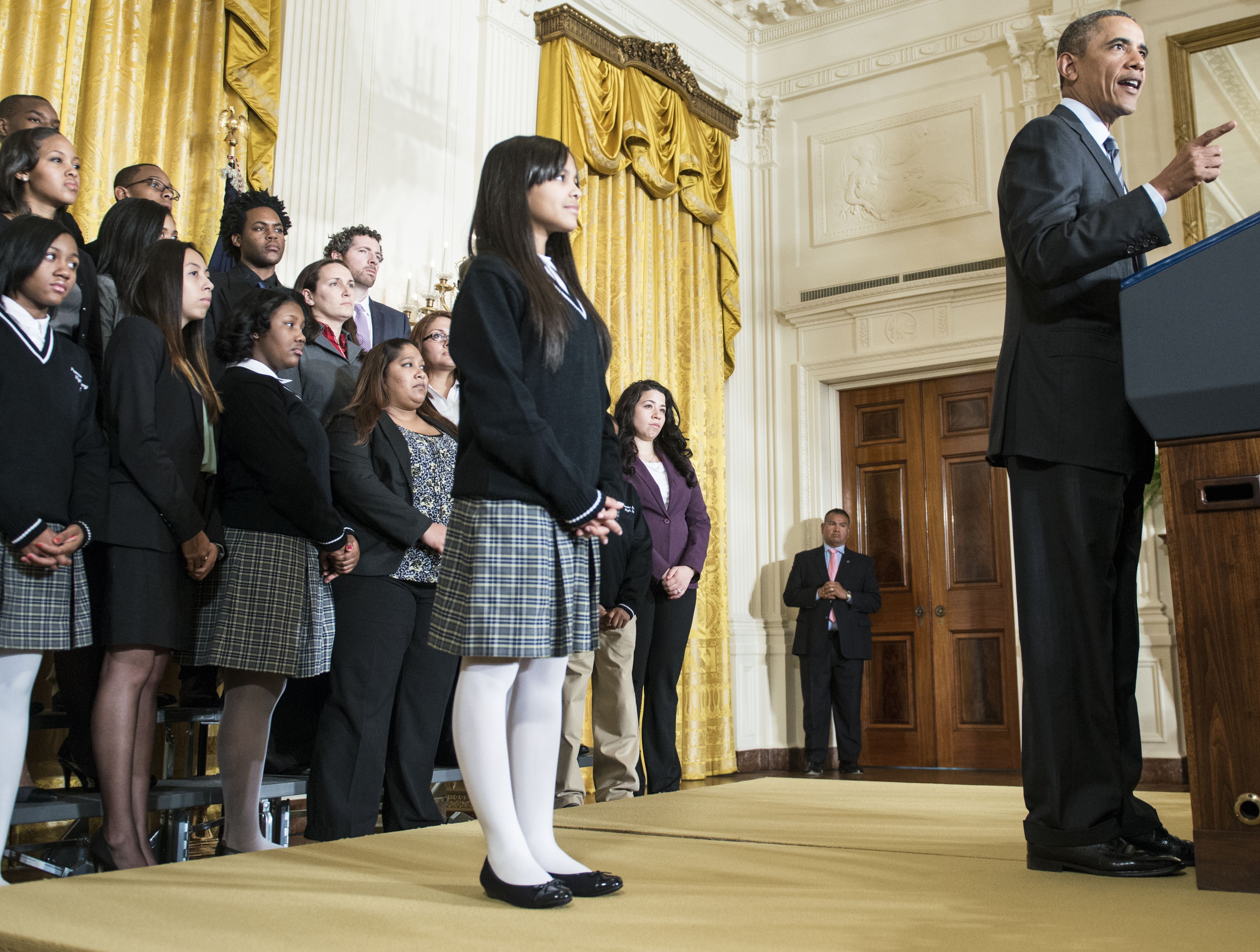 Obama urges GOP to support 'promise zones' | 13wmaz.com