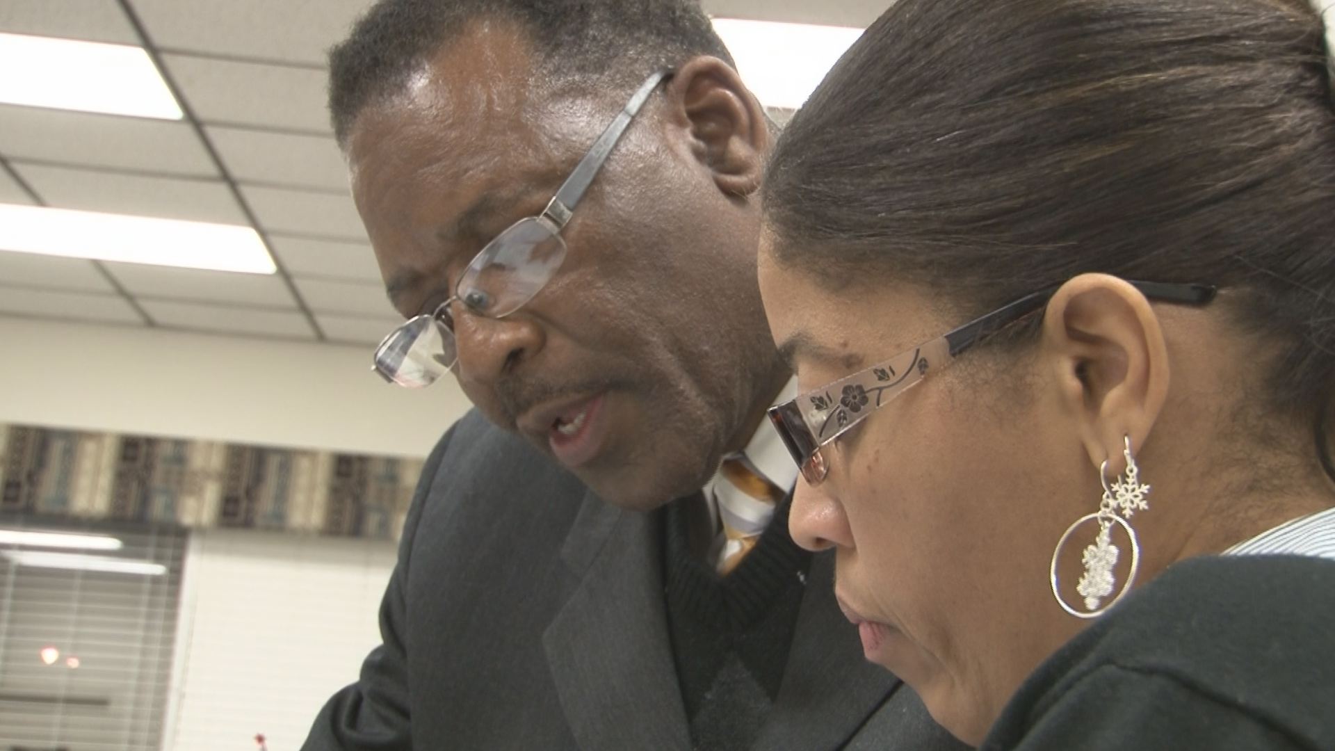 Ficklin not conceding election | 13wmaz.com