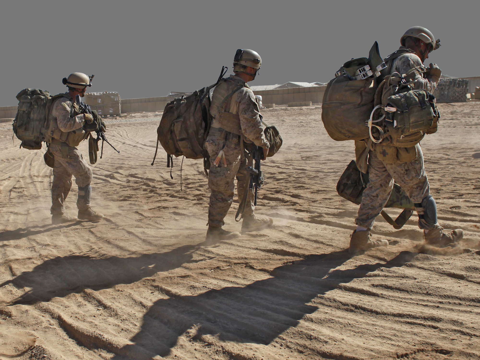 Plans are on for quick reaction force in Middle East | 13wmaz.com