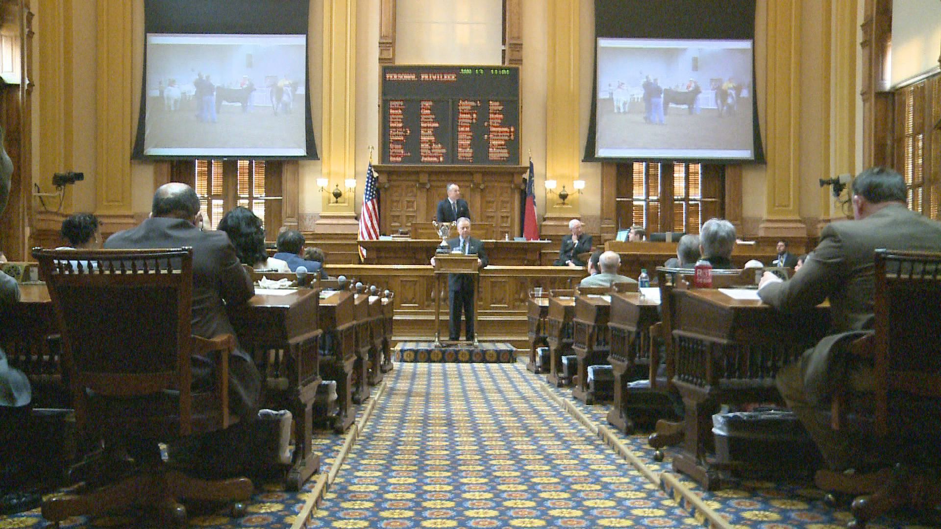 Candidates qualify for Epps, Peake's Assembly seats | 13wmaz.com