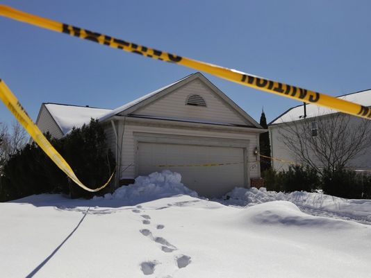 'Mummified' body found in garage of foreclosed house | 13wmaz.com