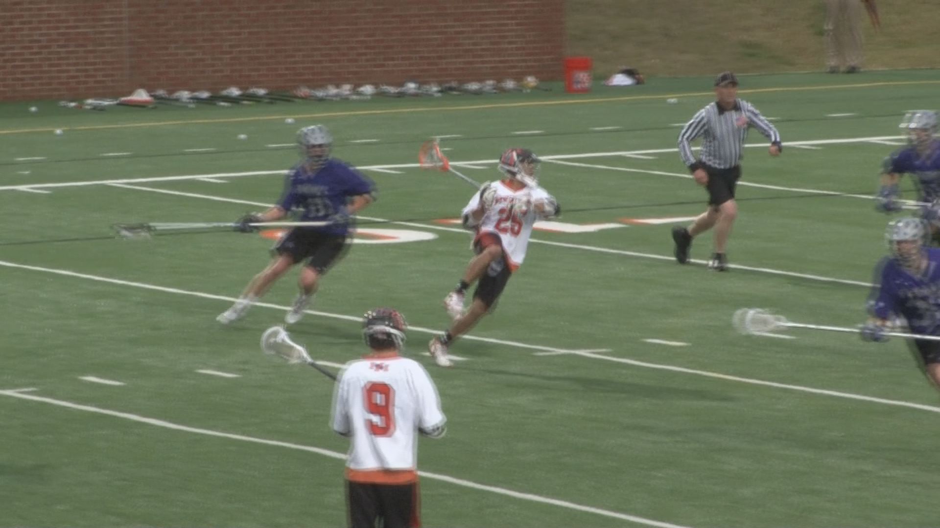 Mercer lacrosse clinches share of A-Sun title | 13wmaz.com