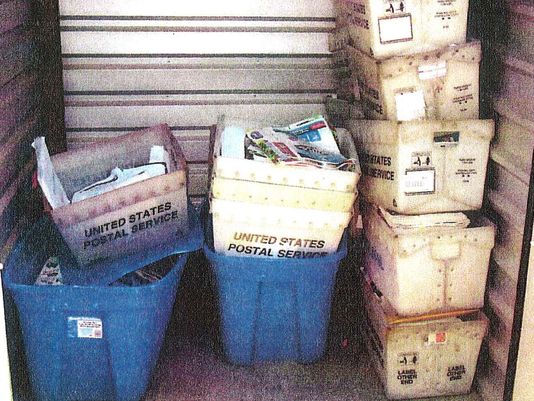 Mailman failed to deliver thousands of letters | 13wmaz.com