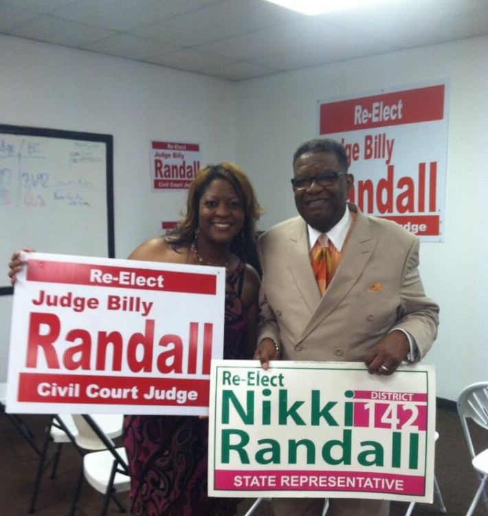 Randall family makes Macon political history | 13wmaz.com