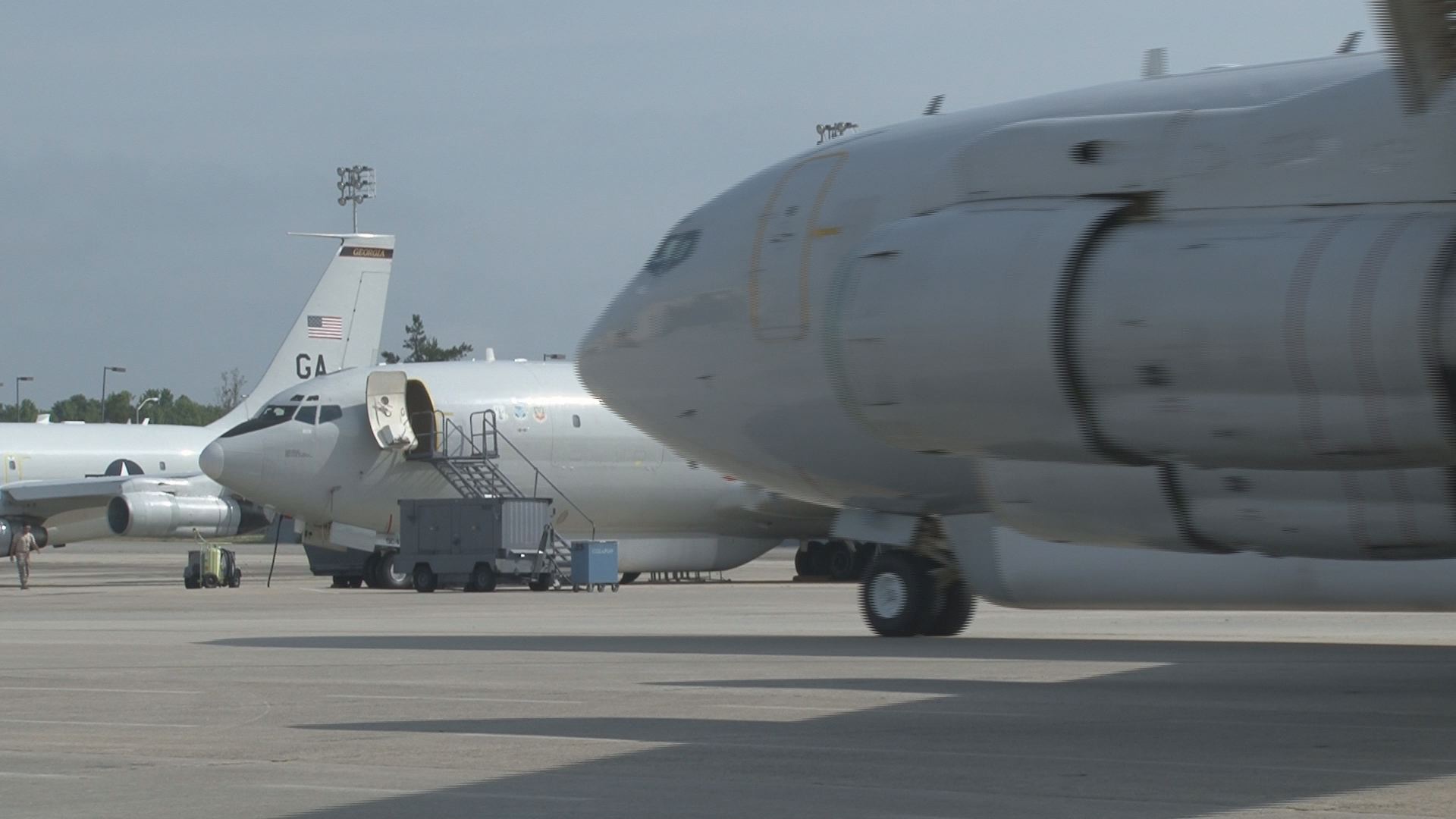 New JSTARS aircraft creates uncertain future at Robins | 13wmaz.com