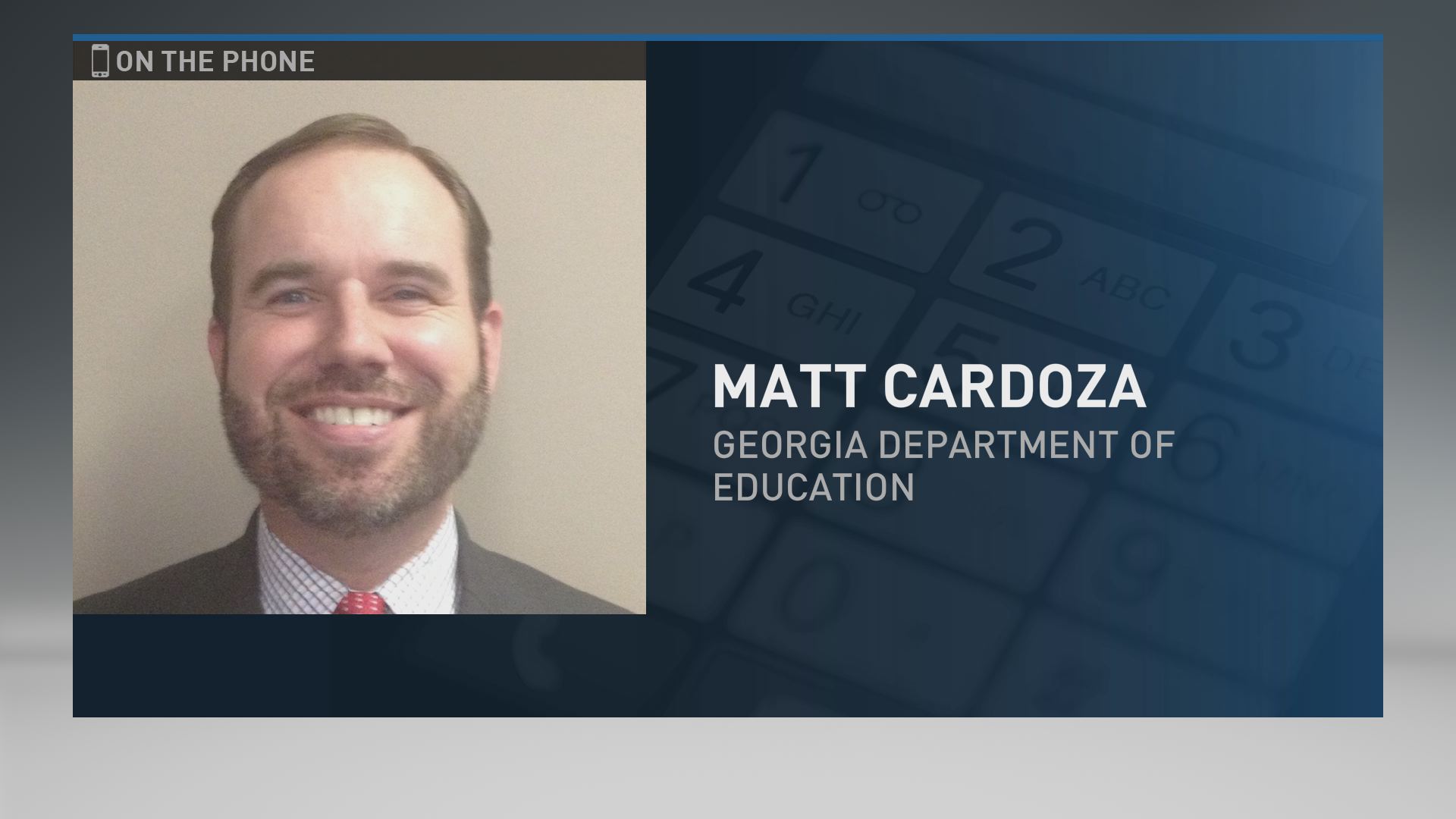 Georgia announces new testing system | 13wmaz.com