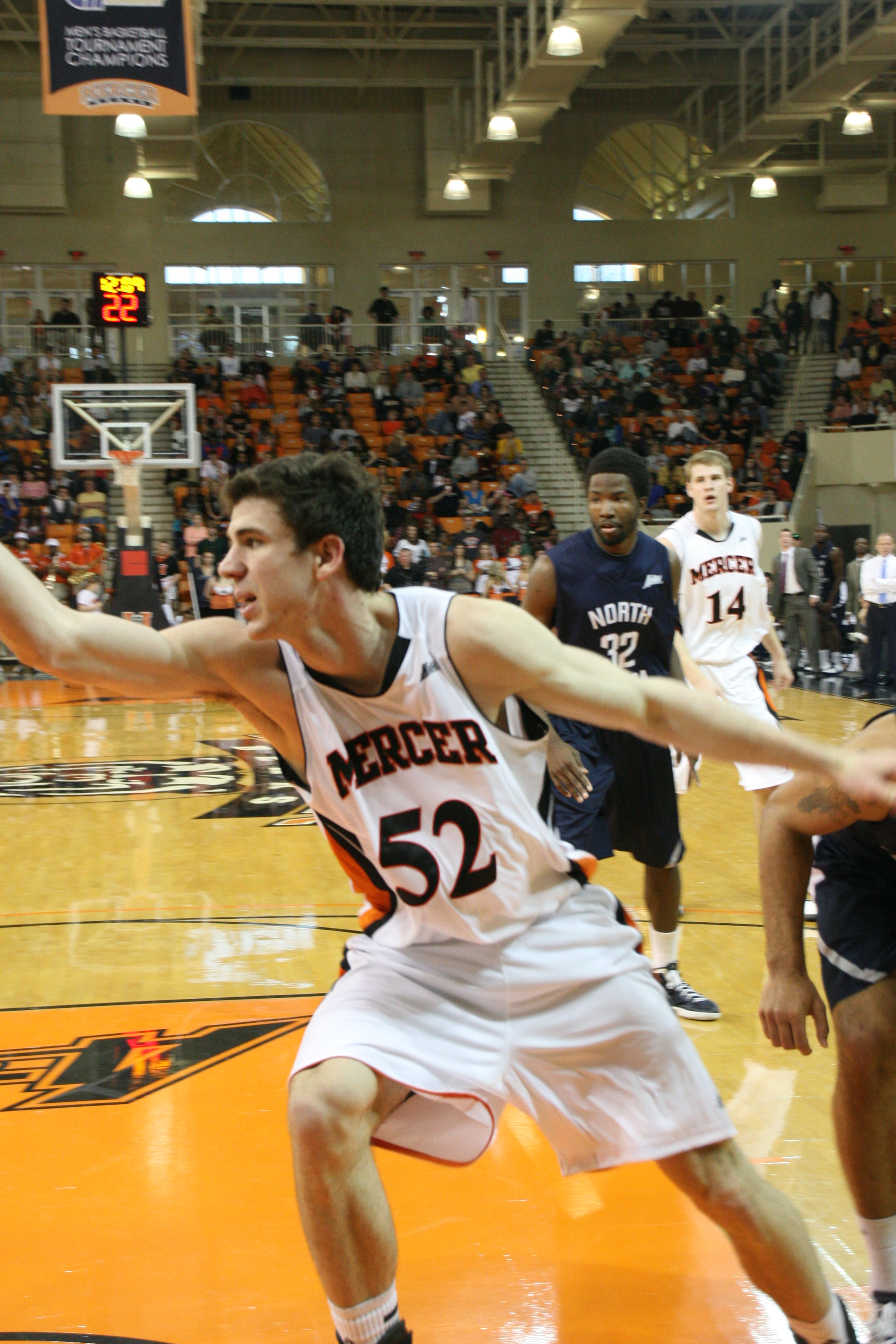 Coursey to D-League Select for Vegas NBA Summer League | 13wmaz.com