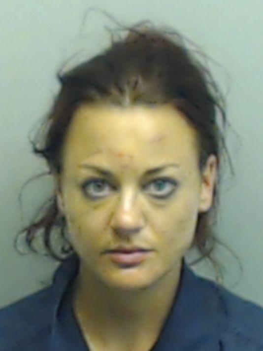 DUI driver charged with dragging police officer | 13wmaz.com