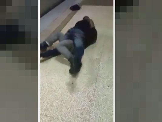 Dozens witness MARTA fight, no one calls police | 13wmaz.com