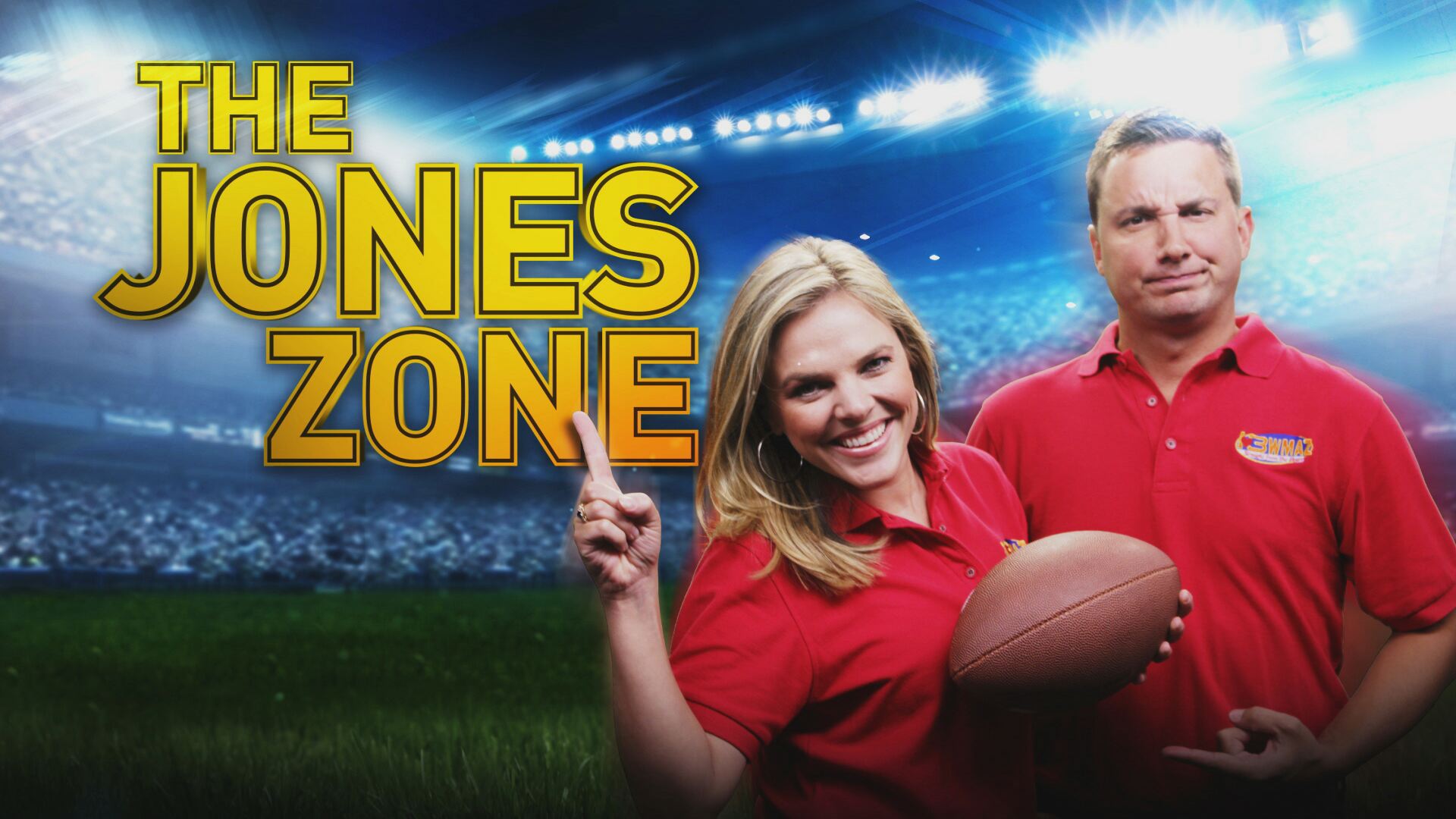 The Jones Zone, Week 6 | 13wmaz.com