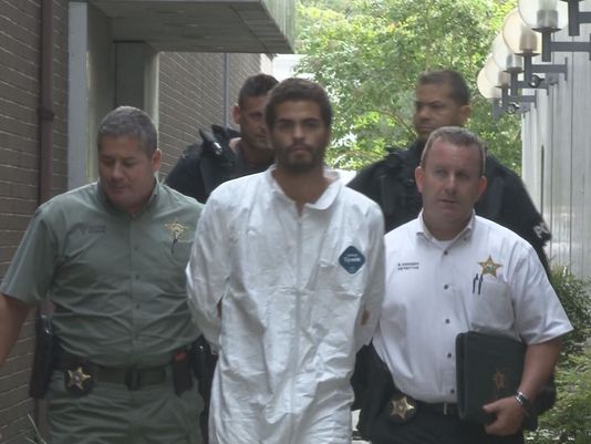 Quadruple murder suspect charged in domestic incident | 13wmaz.com