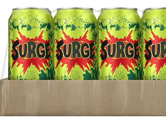 A resurgence for Surge: The soft drink is back | 13wmaz.com