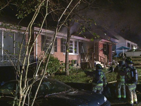 Barking dog saves 6 people from house fire | 13wmaz.com