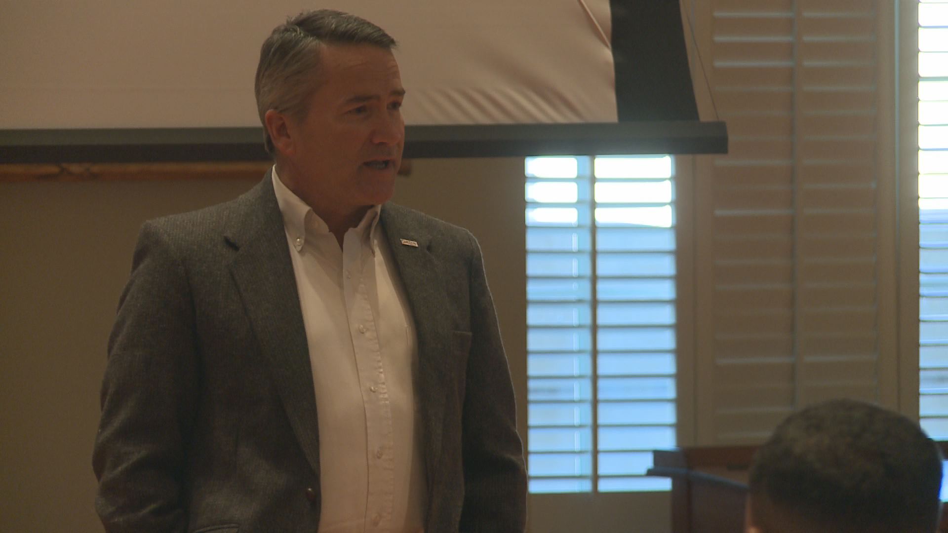 Congressional candidate Hice wants to repeal "Obamacare" | 13wmaz.com