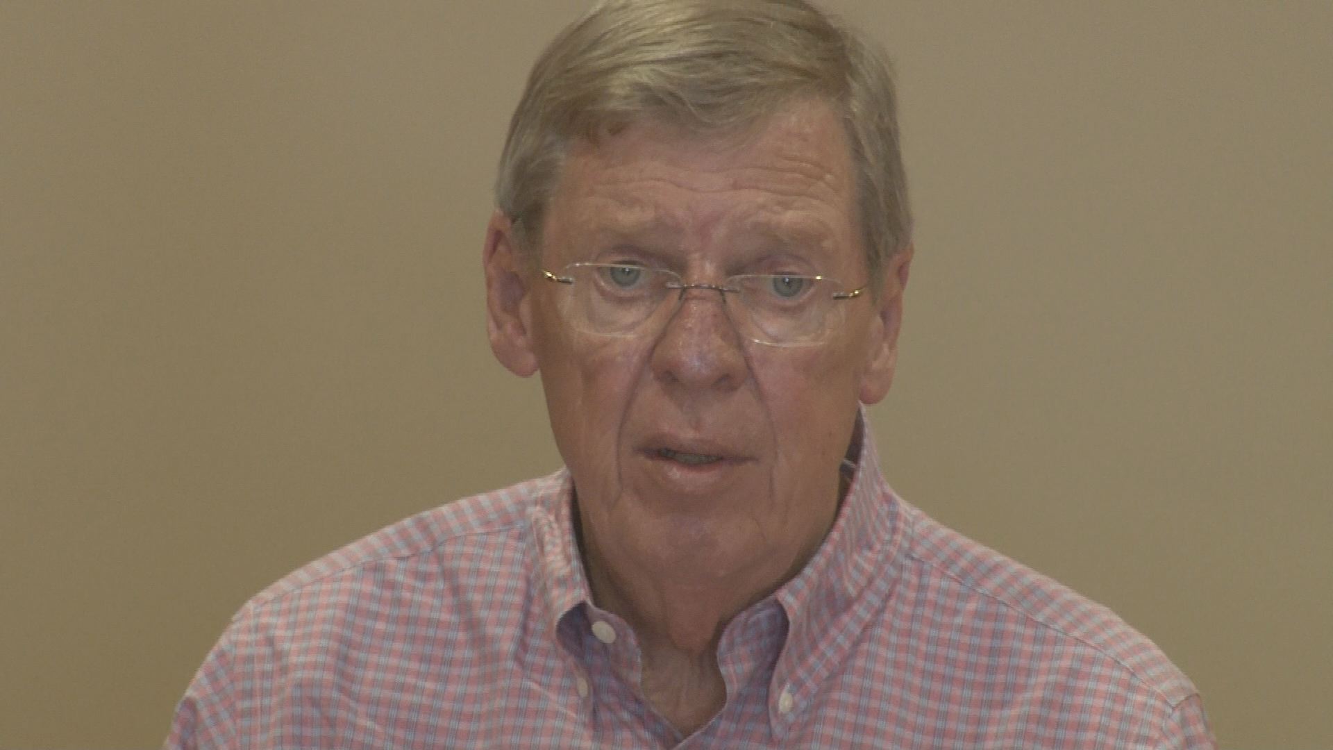 U.S. Senator Johnny Isakson to announce re-election bid | 13wmaz.com