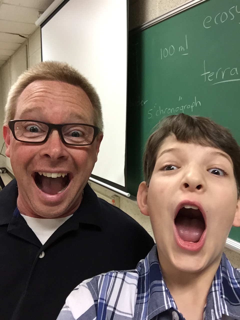 My Teacher is Tops: Walter Peavy | 13wmaz.com