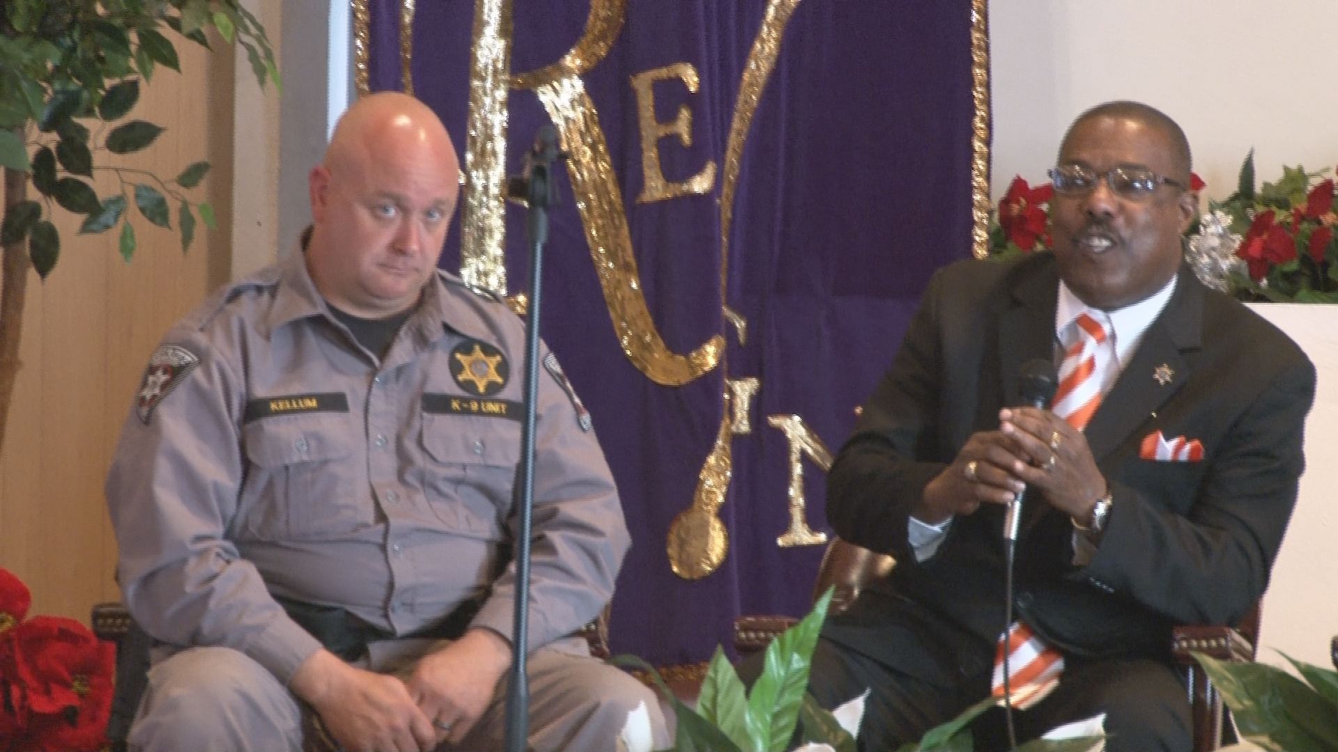 Former Macon Police col. speaks on racial profiling | 13wmaz.com