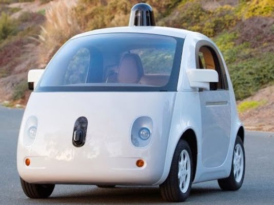 Google unveils new self-driving car prototype | 13wmaz.com