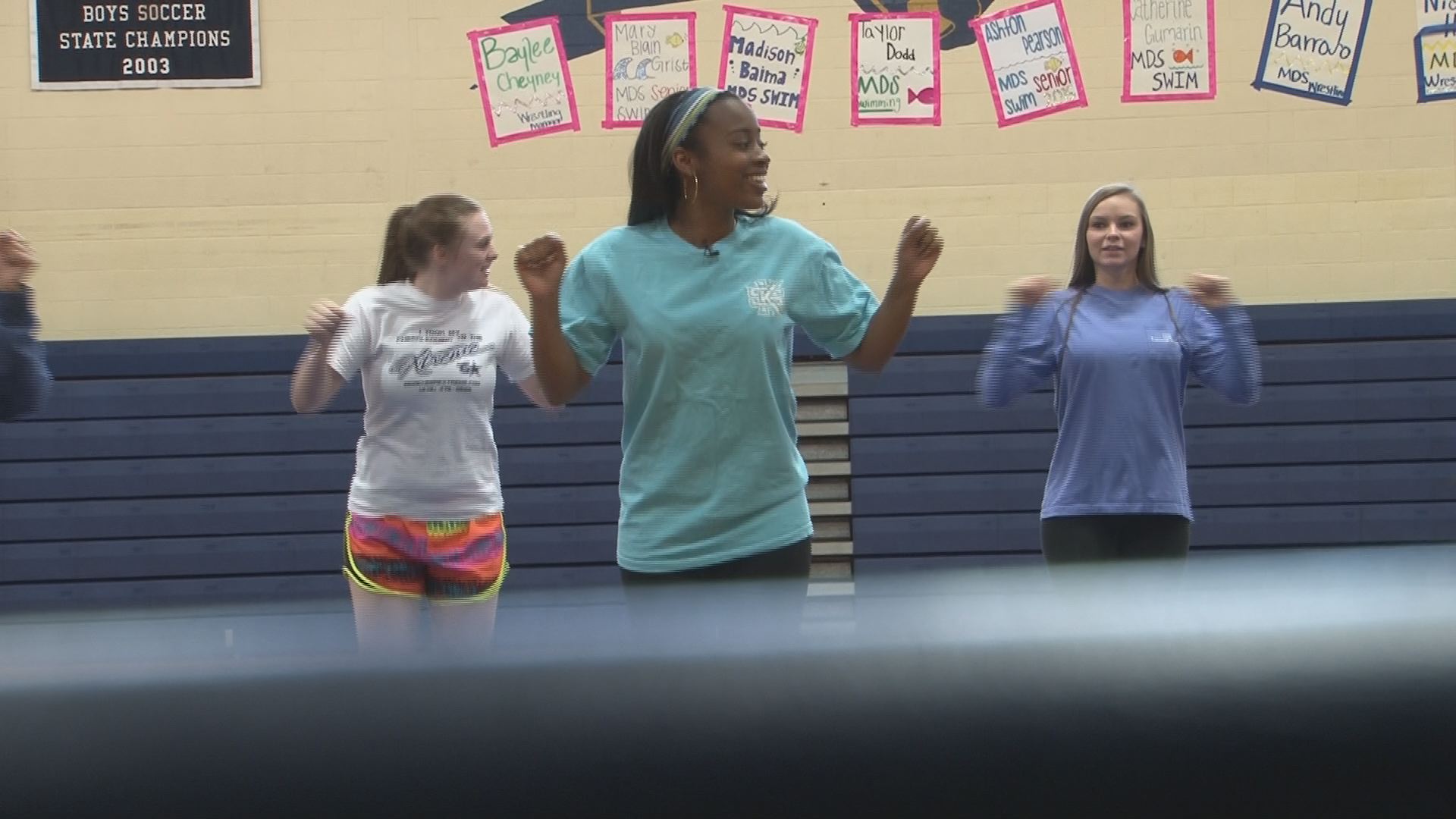 Athlete of the Week: Morgan Toomer | 13wmaz.com