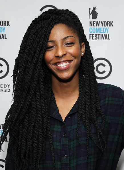 'Daily Show's Jessica Williams slams 'lean in' article | 13wmaz.com