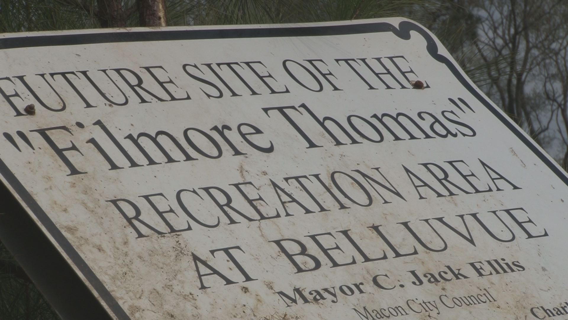 Thomas Filmore Park design plan moves forward | 13wmaz.com