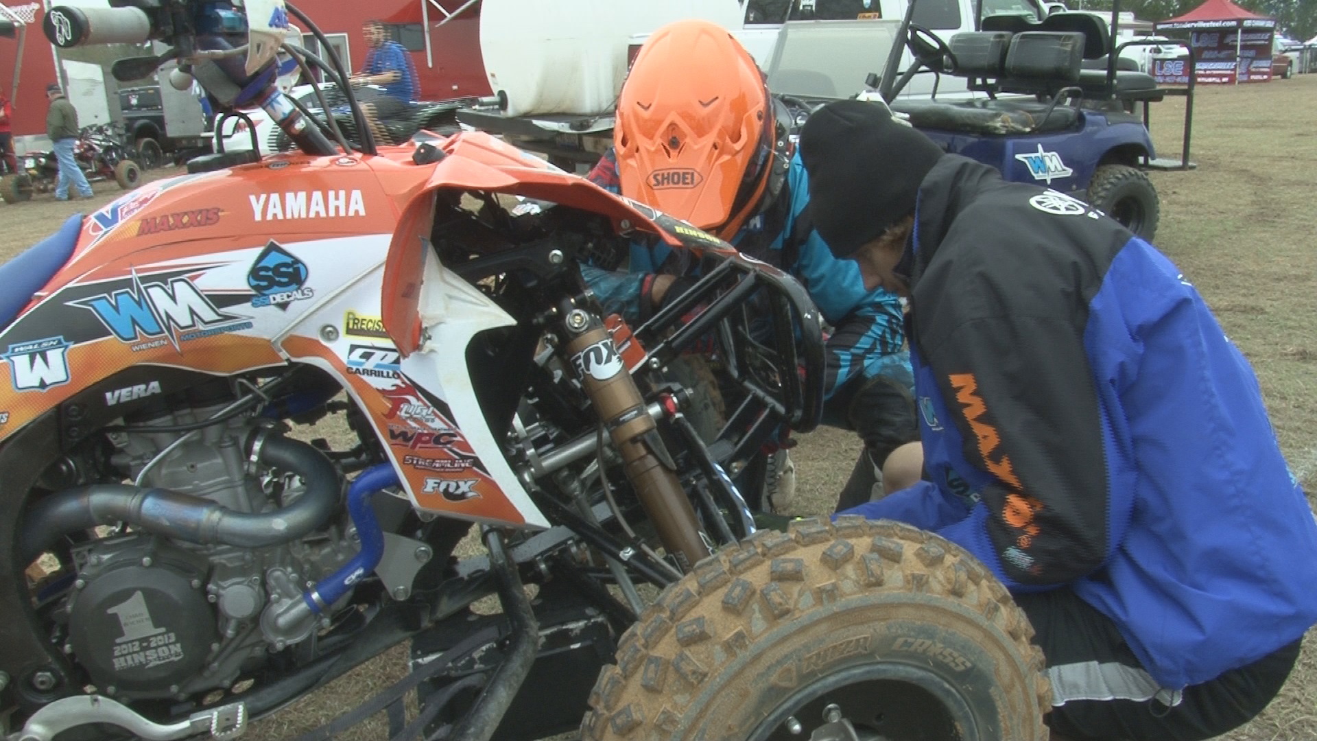 ATV Motorcross Returns to Central Georgia | 13wmaz.com
