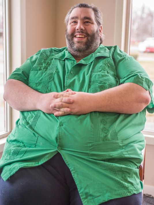 Michigan man continues his journey after scrotal lymphedema | 13wmaz.com