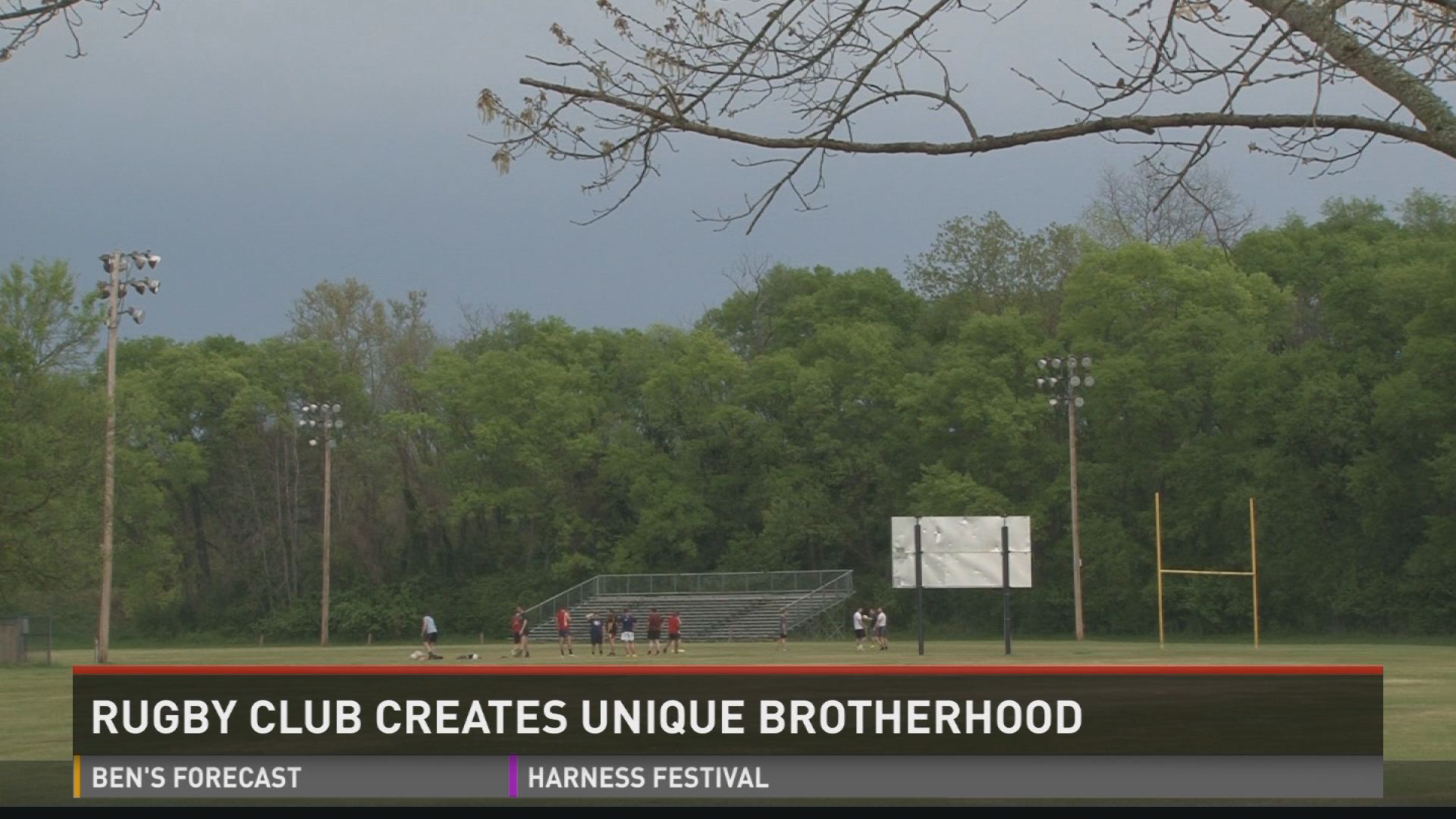 Macon rugby club creates unique brotherhood | 13wmaz.com