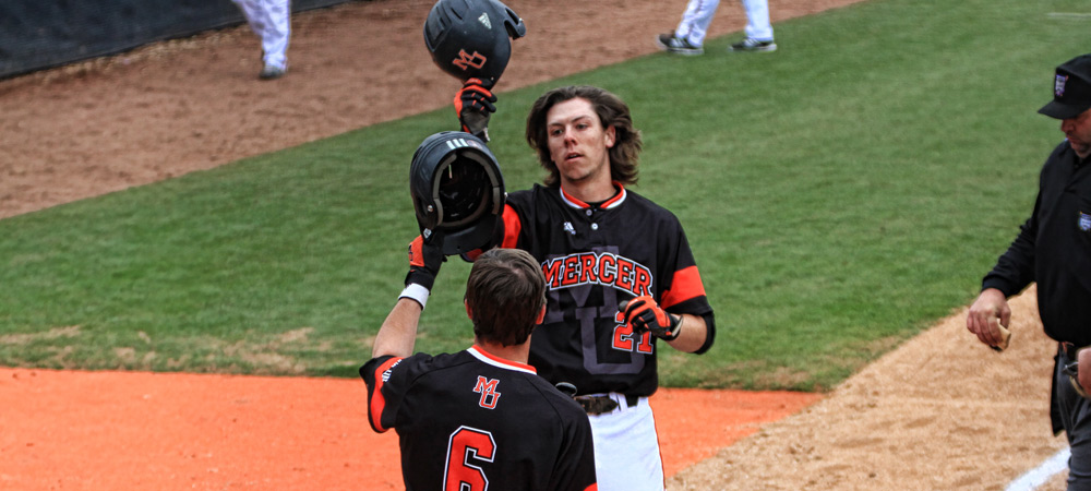 Mercer Baseball Claims Series with 17-0 Rout of The Citadel | 13wmaz.com
