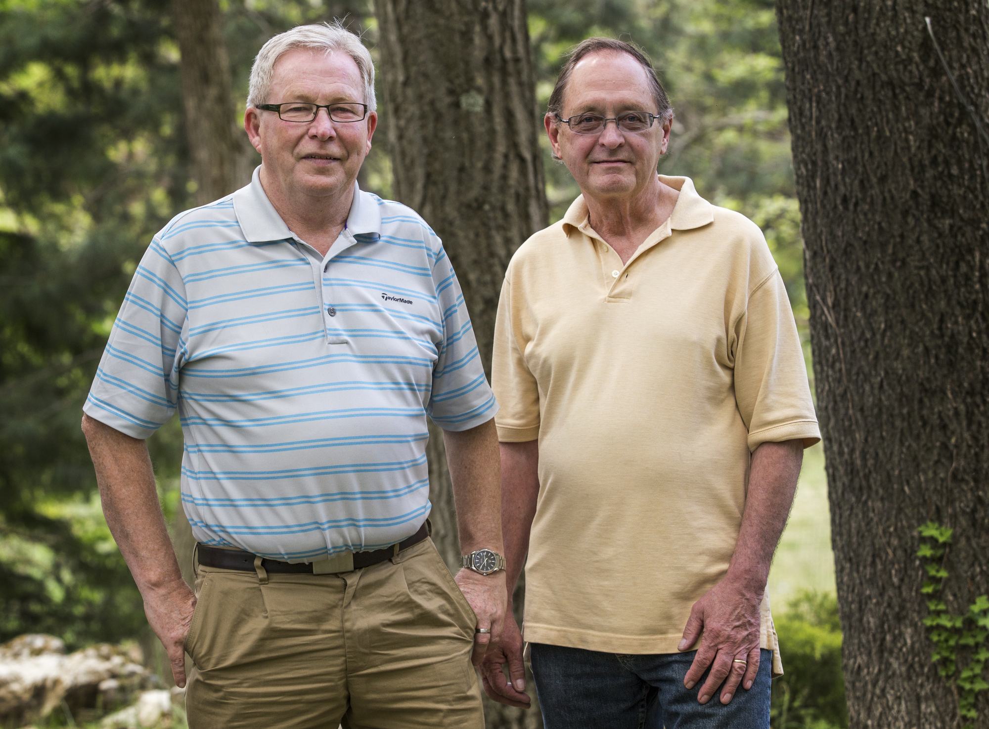 A life renewed, a vow kept for marrow recipient, donor | 13wmaz.com