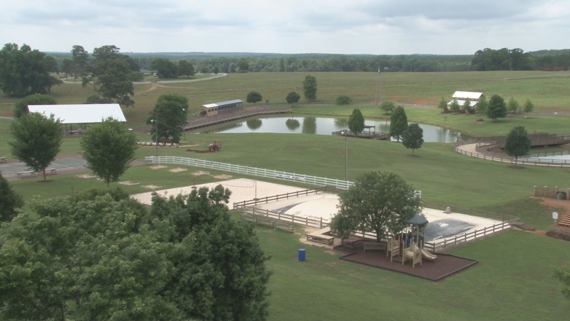 Junior Journalist: Family fun at the Rock Ranch | 13wmaz.com