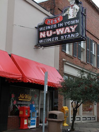 Demolition of former downtown Nu-Way location could start next month ...