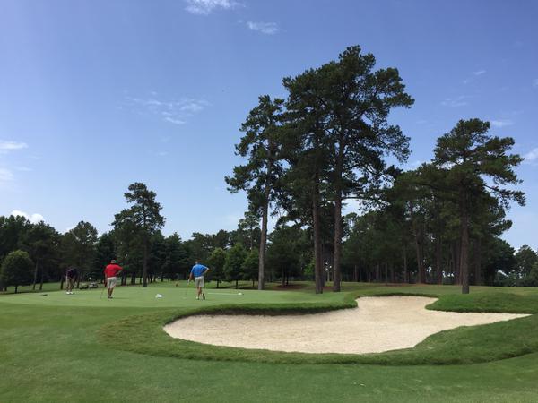 Stan Gann Jr. leads Macon-Middle Ga. Championship | 13wmaz.com