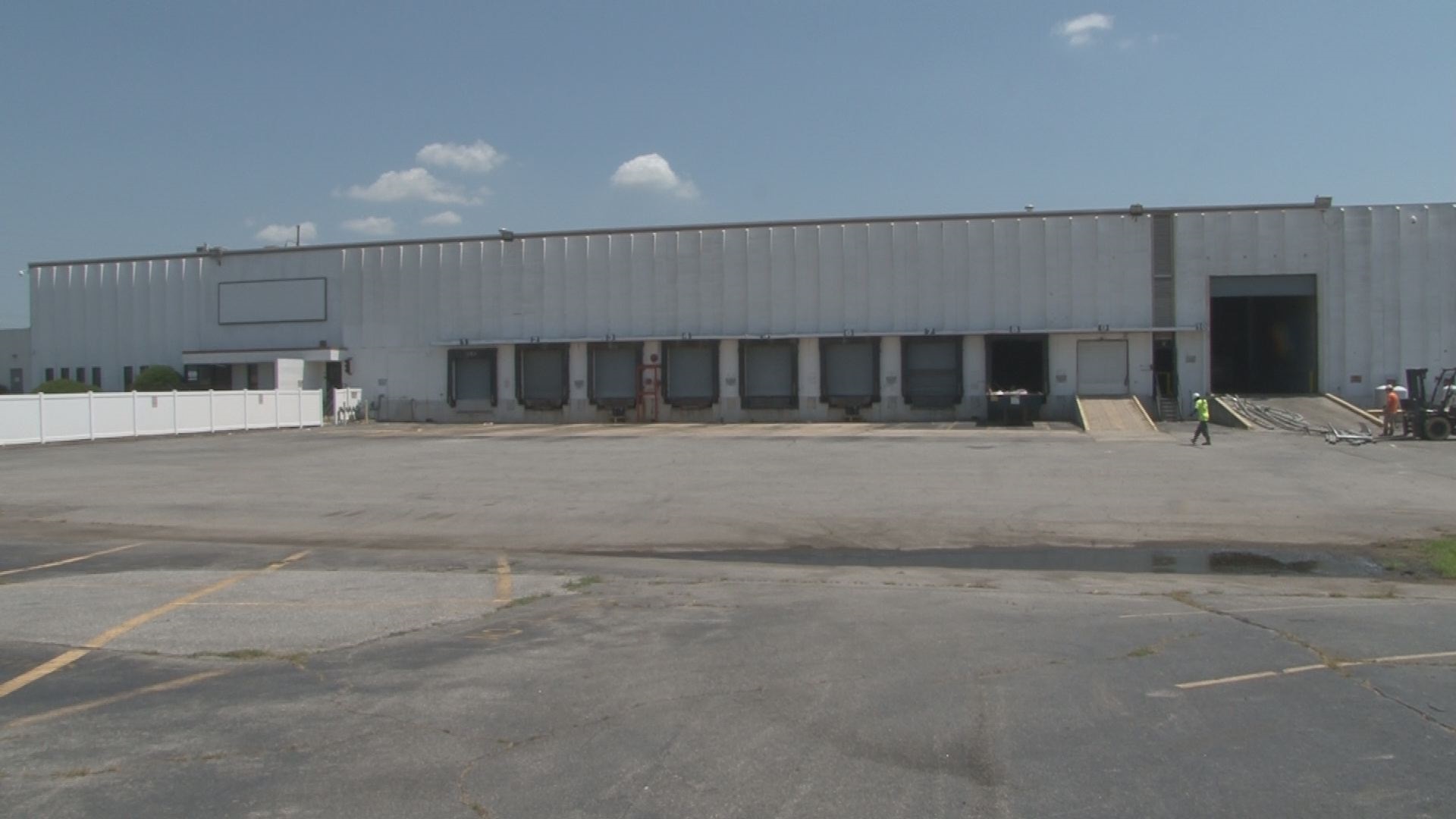 Plastic-packaging plant coming to Macon | 13wmaz.com