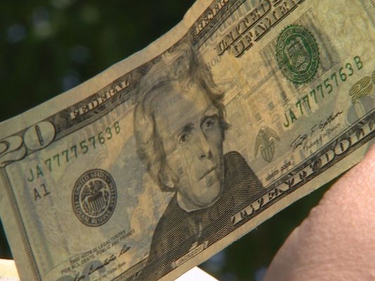 Can you identify counterfeit bills? | 13wmaz.com