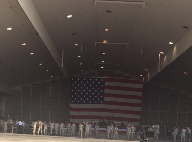 RAFB's 116th Air Control Wing gets new commander | 13wmaz.com