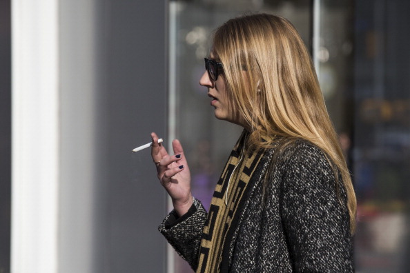 "Very light" smoking a dangerous trend among women, experts say ...