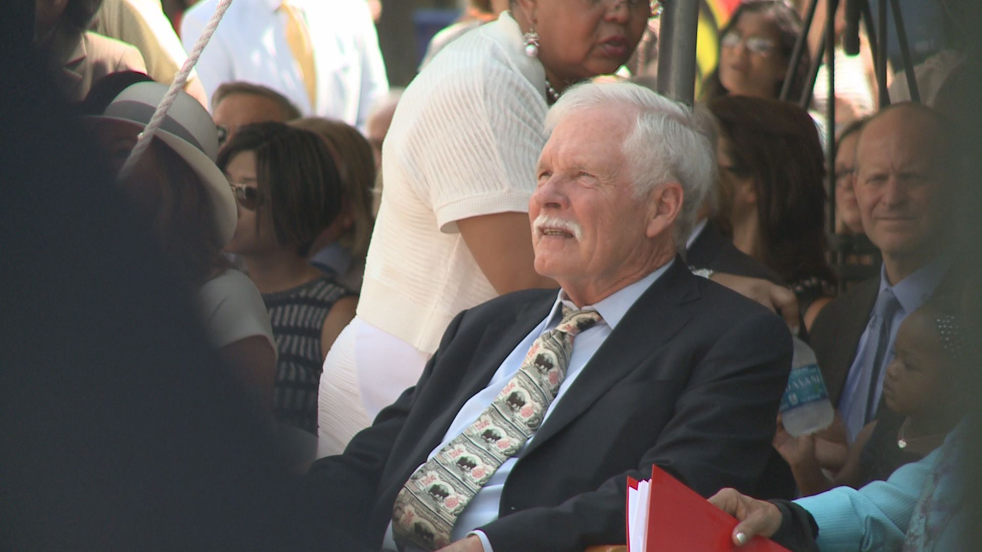 Ted Turner Drive: Atlanta renames street after city icon | 13wmaz.com