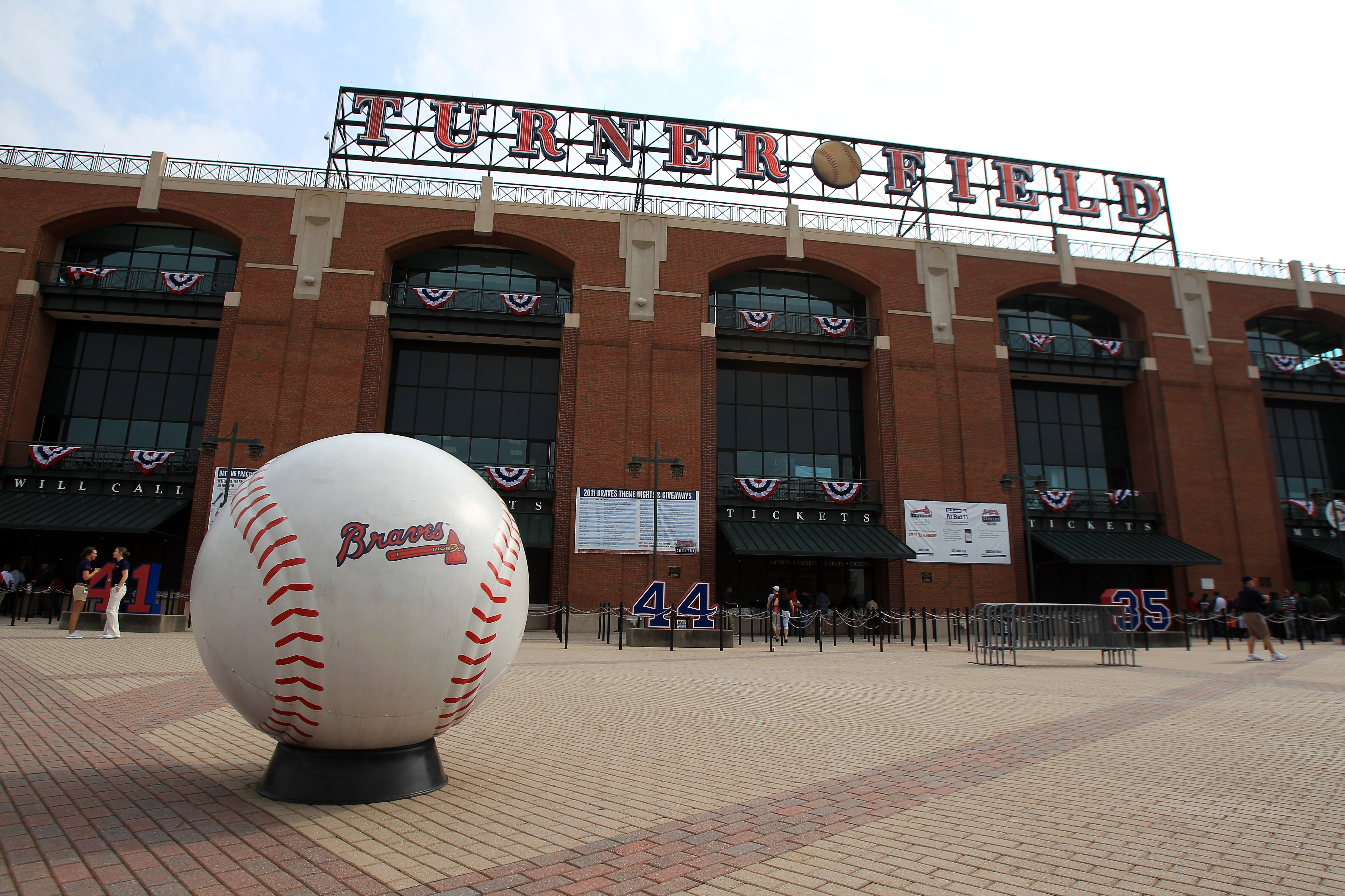 Atlanta Braves give timeline for leaving Turner Field | 13wmaz.com