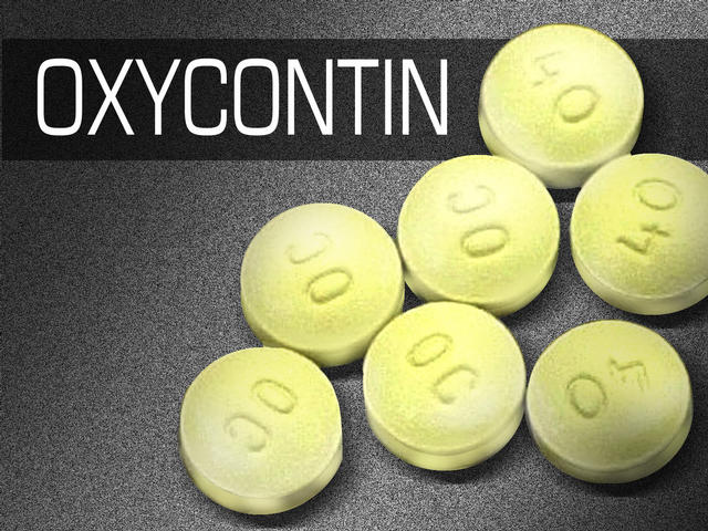 FDA approves OxyContin for kids 11 to 16 | 13wmaz.com