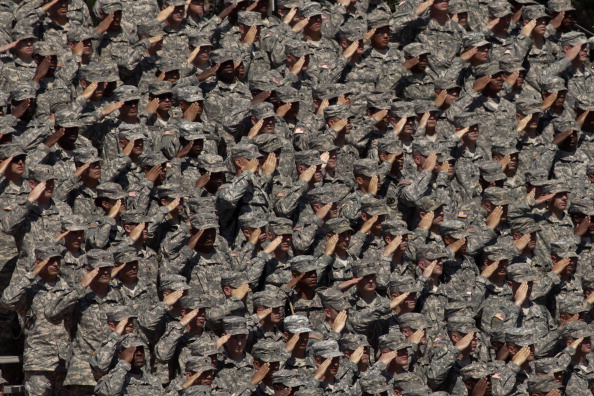 A closer look at the link between combat deployment and anger issues ...