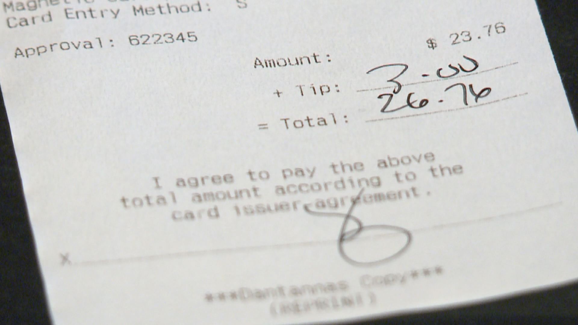 Would a no-tipping restaurant policy work in Atlanta? | 13wmaz.com