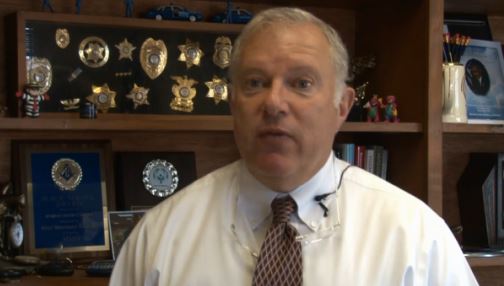 Forsyth Police chief to retire | 13wmaz.com