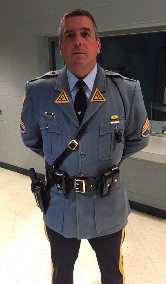 N.J. trooper delivers baby along parkway | 13wmaz.com