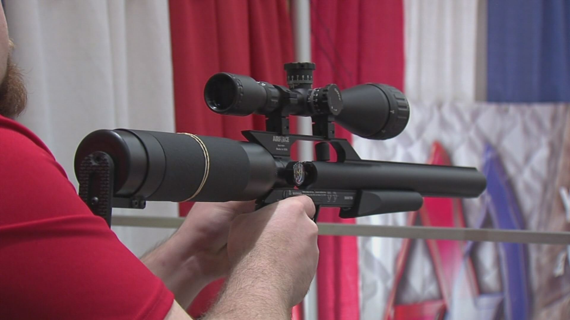 New Bill to Ban Assault Weapons | 13wmaz.com